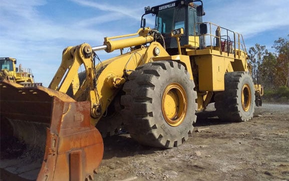 River Machinery | Garner, KY | Used Parts, Attachments and Components