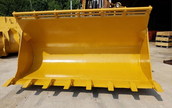 River Machinery | Garner, KY | Used Parts, Attachments and Components